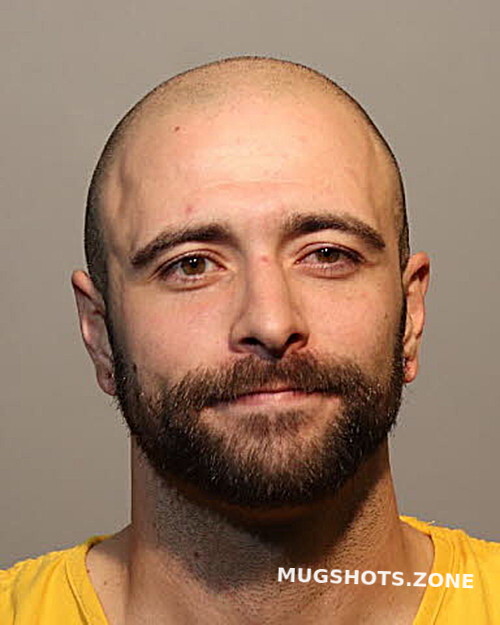 CHRISTOPHER FOSTER 01/17/2023 - Seminole County Mugshots Zone