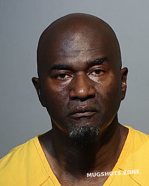 GARRY WIGGINS 01/19/2023 - Seminole County Mugshots Zone