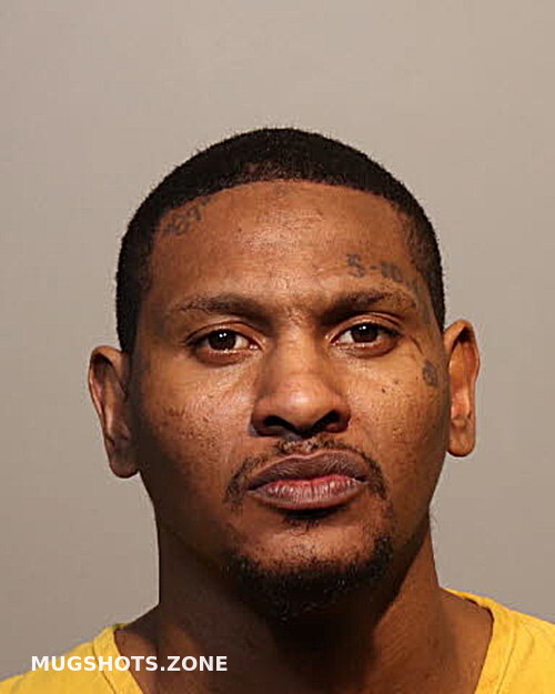 Terod Williams 01202023 Seminole County Mugshots Zone