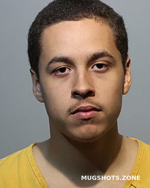 JAEDON TOWNS 01/23/2023 - Seminole County Mugshots Zone