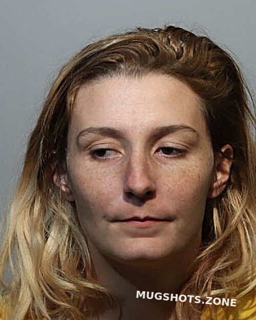 Katie Lovelace 01 23 2023 Seminole County Mugshots Zone