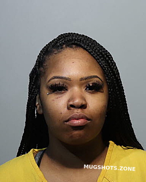 KHAMARII FLOYD 01/28/2023 - Seminole County Mugshots Zone