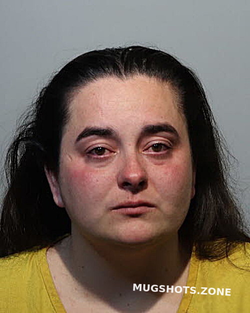 ALLISON ROBERTS 01/29/2023 - Seminole County Mugshots Zone