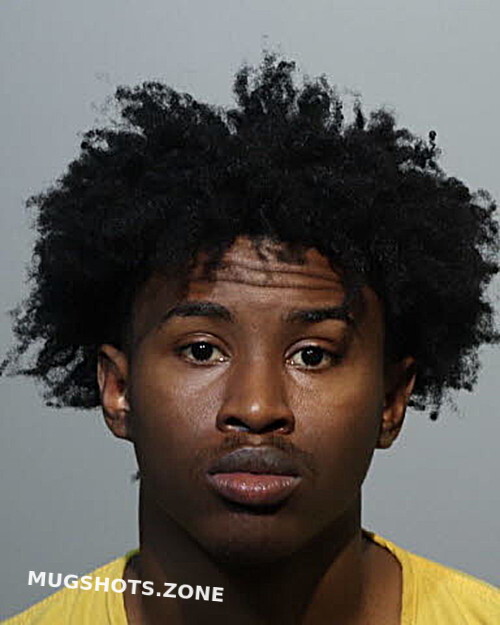 CLAUDE-SAMUEL BRUTUS 02/01/2023 - Seminole County Mugshots Zone