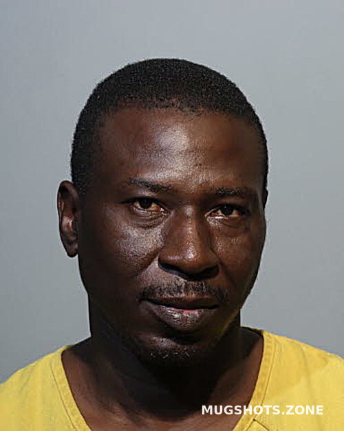 DENNIS BROWN 02/02/2023 - Seminole County Mugshots Zone