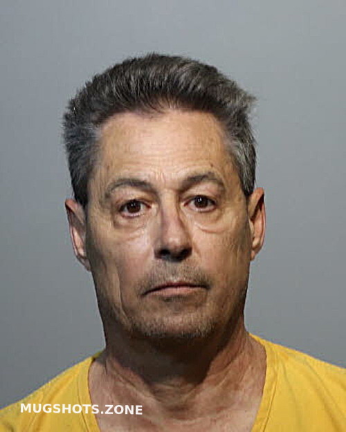 RON MINGALONE 02/05/2023 - Seminole County Mugshots Zone