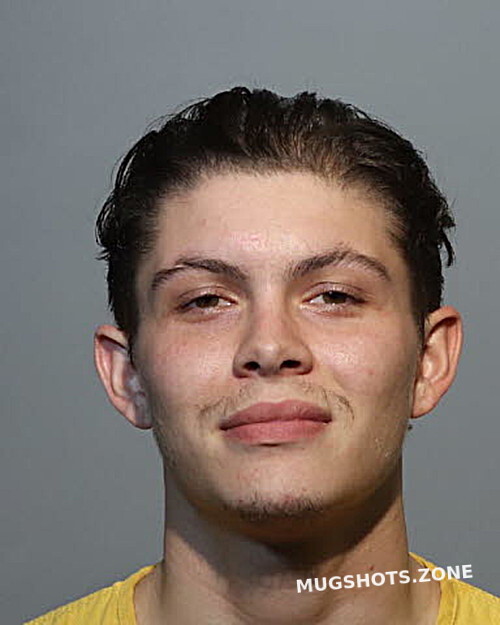 ZACHARY SIMMONS 02/07/2023 - Seminole County Mugshots Zone