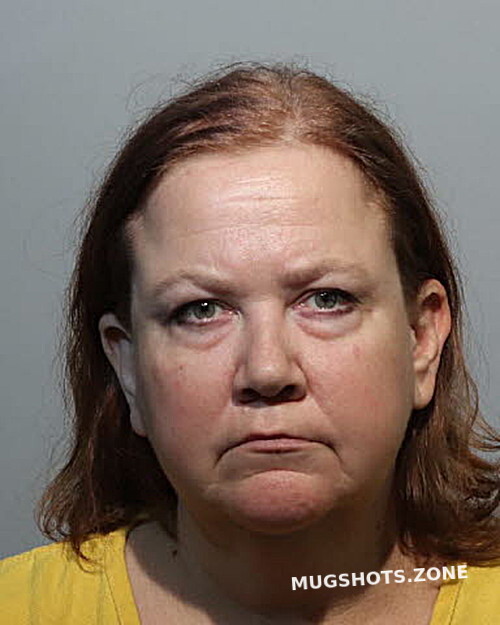 ANNA ALLEN 02/07/2023 - Seminole County Mugshots Zone