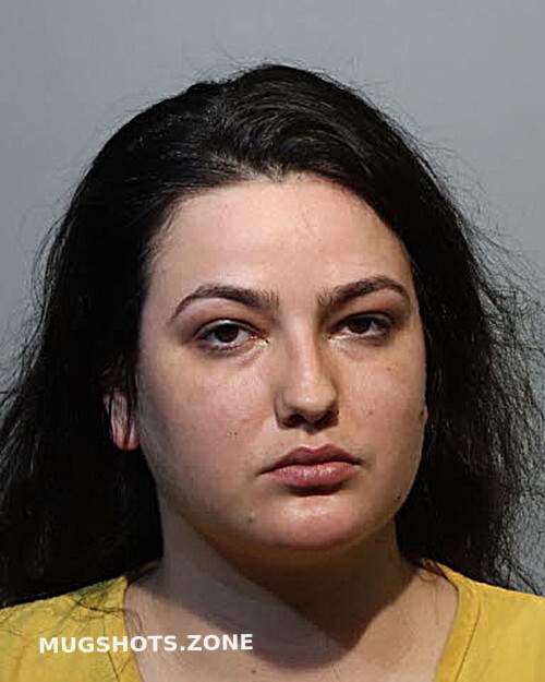 JESSICA RUCKER 02/09/2023 - Seminole County Mugshots Zone