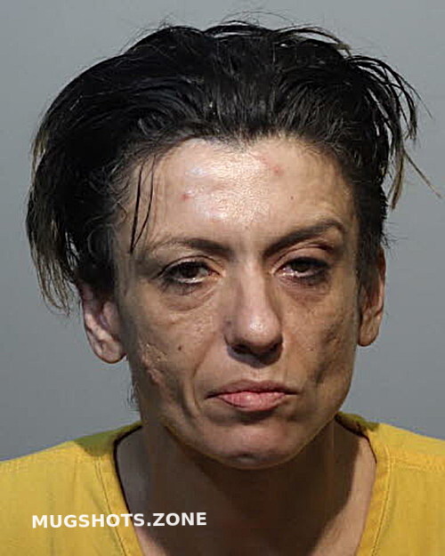 ELIZABETH SHULMAN 02/09/2023 - Seminole County Mugshots Zone