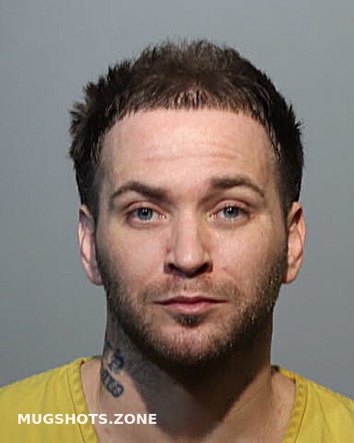 JOSHUA RAYE 02/10/2023 - Seminole County Mugshots Zone