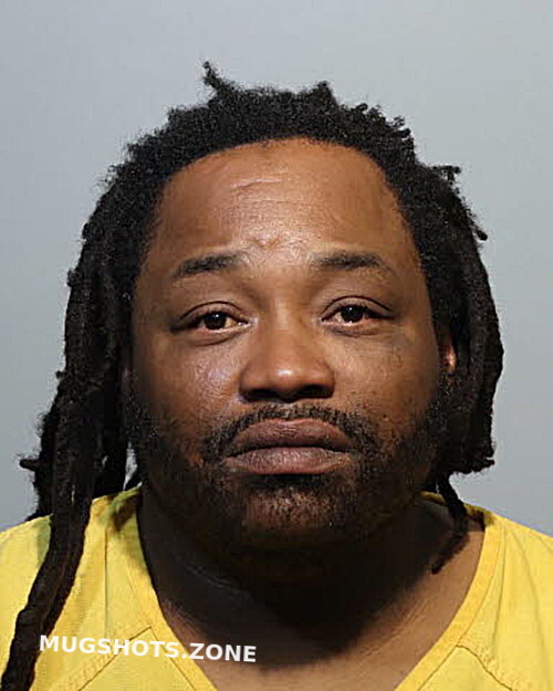 DARRELL WHITE 02/10/2023 - Seminole County Mugshots Zone