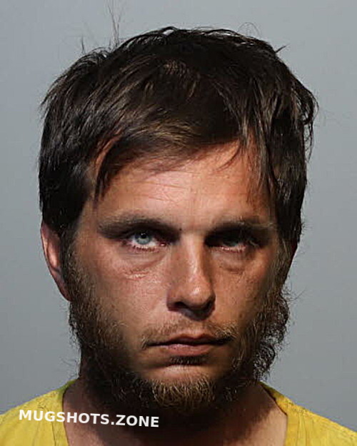 DANIEL MACKEY 02/12/2023 - Seminole County Mugshots Zone