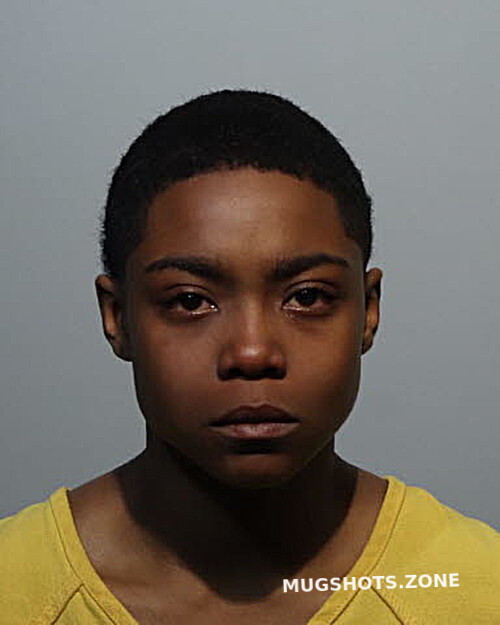 JA`TERRIA PATRICK 02/20/2023 - Seminole County Mugshots Zone