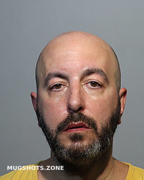 ARI WOLF 02/21/2023 - Seminole County Mugshots Zone