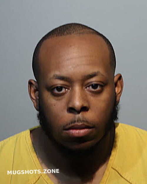 QUSHAUN MICKLE 02/24/2023 - Seminole County Mugshots Zone