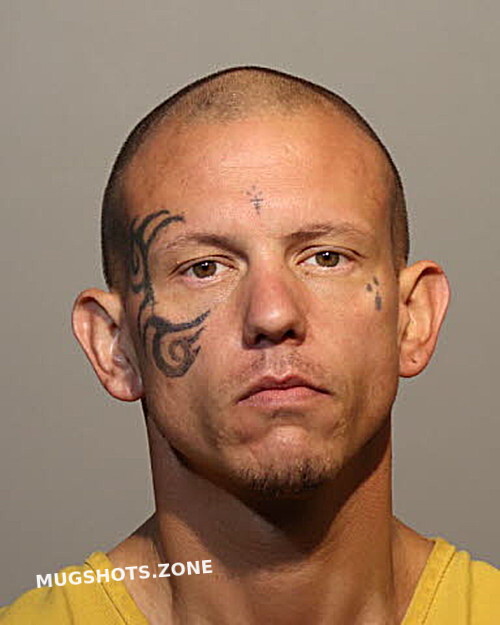 CASEY MITCHELL 02/27/2023 - Seminole County Mugshots Zone