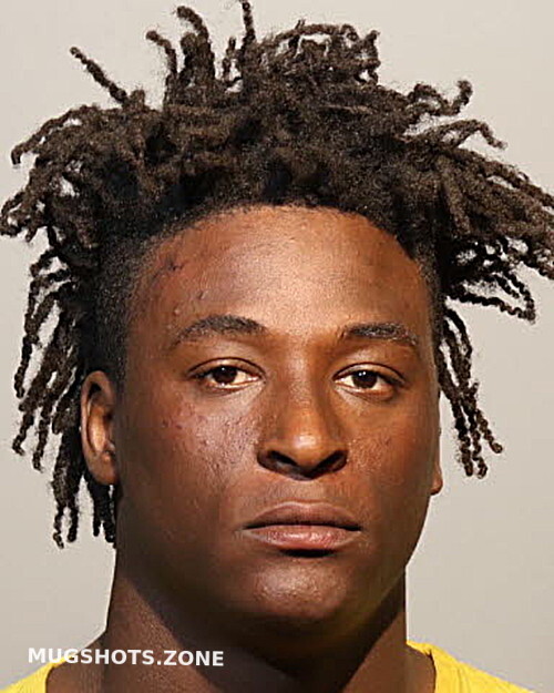 DAQUAN COMER 02/28/2023 - Seminole County Mugshots Zone