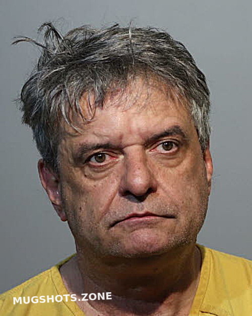 STEVE LYONS 03/01/2023 - Seminole County Mugshots Zone