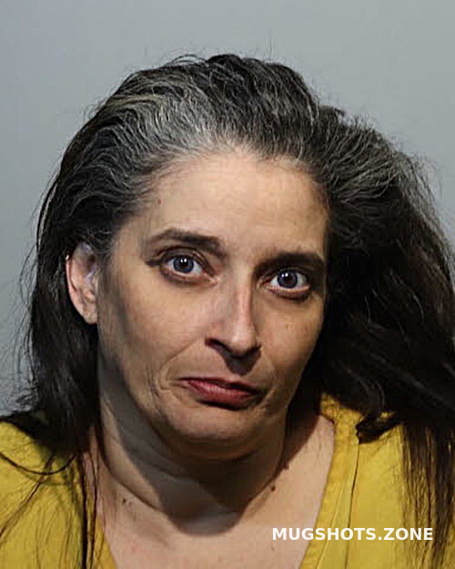 MICHELE CARATTINI 03/02/2023 - Seminole County Mugshots Zone