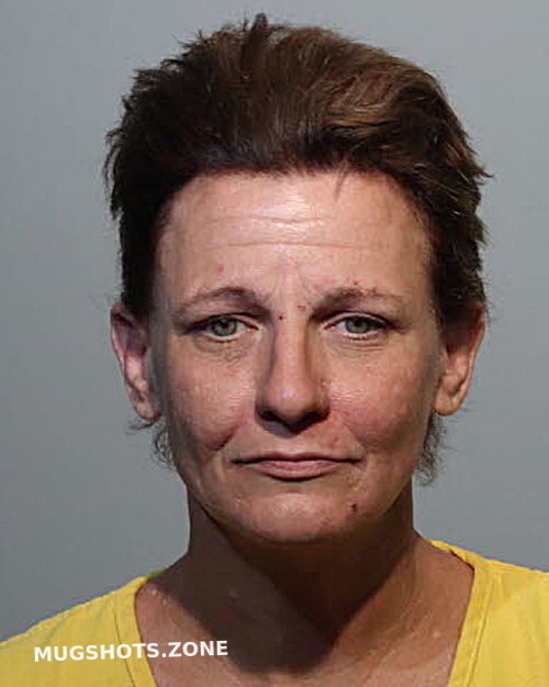 CHRISTINA GRISSAM 03/06/2023 - Seminole County Mugshots Zone