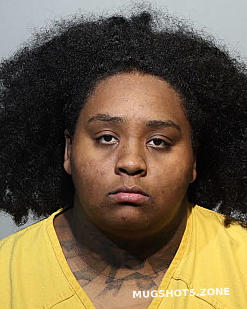 QUEEN JAIKERIA MANLEY 03/07/2023 - Seminole County Mugshots Zone