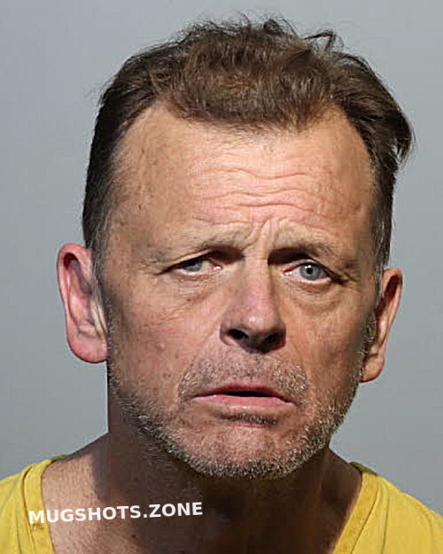 RODNEY BURNETT 03/07/2023 - Seminole County Mugshots Zone