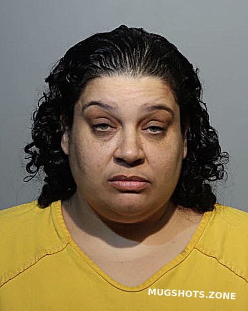 MICHELE RICHARDSON 03/08/2023 - Seminole County Mugshots Zone