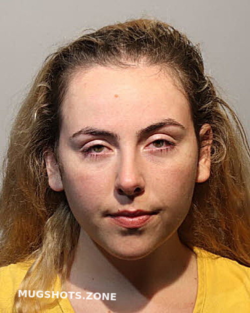 JULIA MCDONALD 03/10/2023 - Seminole County Mugshots Zone