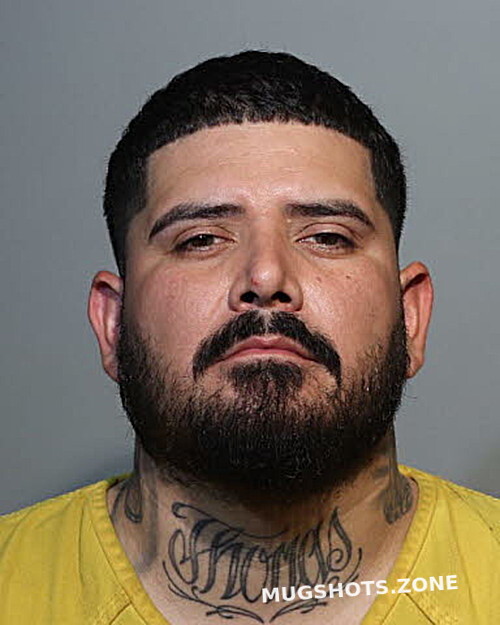 EFREN CRUZ 03/10/2023 - Seminole County Mugshots Zone