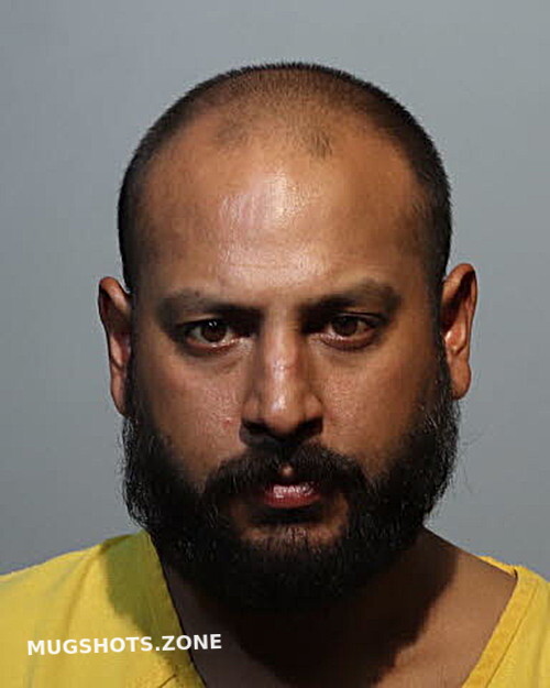 PAUL SIDHU 03/10/2023 - Seminole County Mugshots Zone