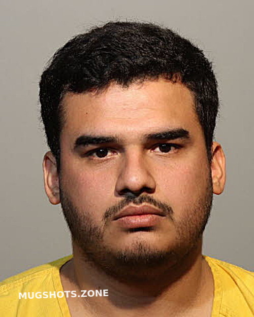 LUIS VALDES CALDERON 03/14/2023 - Seminole County Mugshots Zone