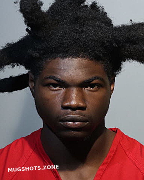 DESMOND SMITH 03/16/2023 - Seminole County Mugshots Zone