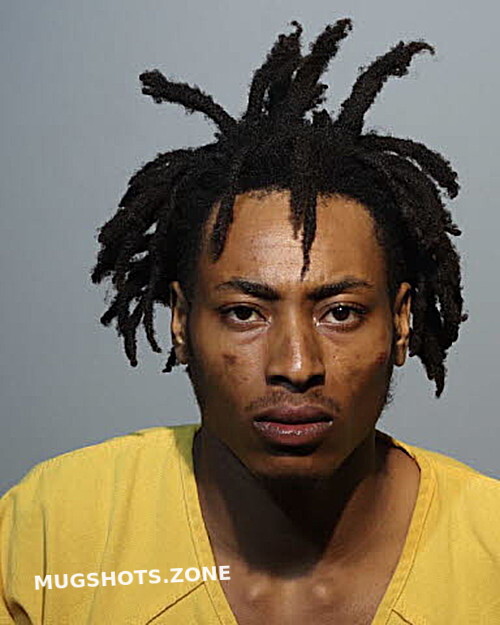 NASIR FAISON 03/16/2023 - Seminole County Mugshots Zone