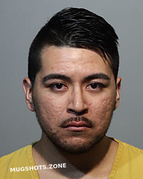 CESAR GUERRERO 03/16/2023 - Seminole County Mugshots Zone