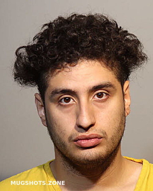 BRANDON ZAVALA 03/22/2023 - Seminole County Mugshots Zone