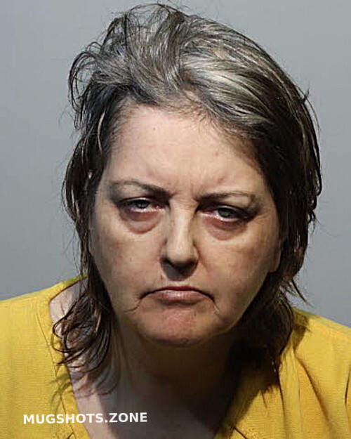 LISA BLACK 03/25/2023 - Seminole County Mugshots Zone