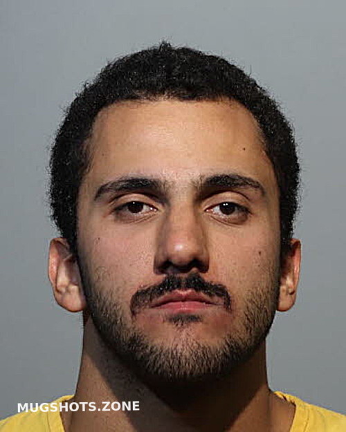 GABRIEL PEREIRA 04/09/2023 - Seminole County Mugshots Zone