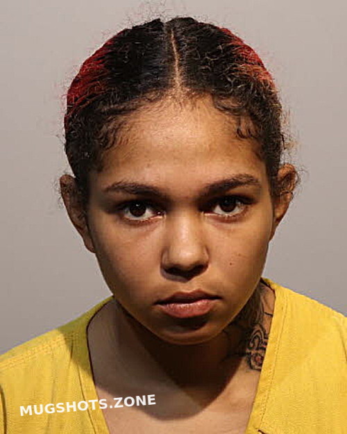 MACKAYA SIMS 04/10/2023 - Seminole County Mugshots Zone