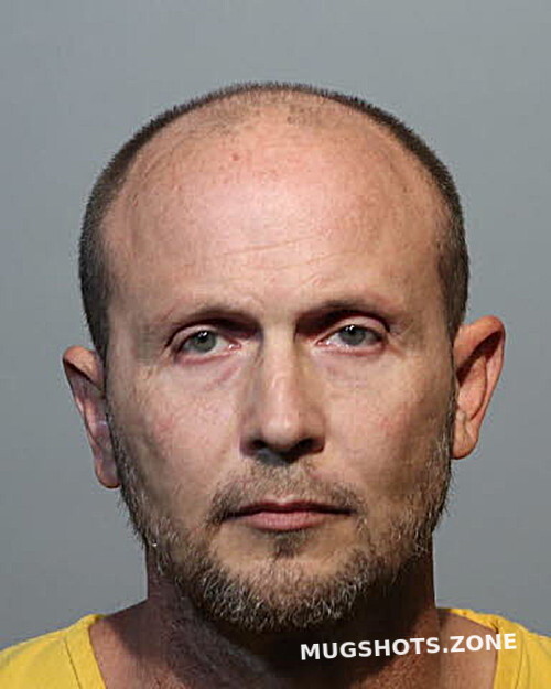 MATTHEW CARROLL 04/12/2023 - Seminole County Mugshots Zone
