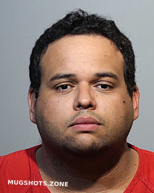 CHRISTOPHER RUIZ 04/13/2023 - Seminole County Mugshots Zone