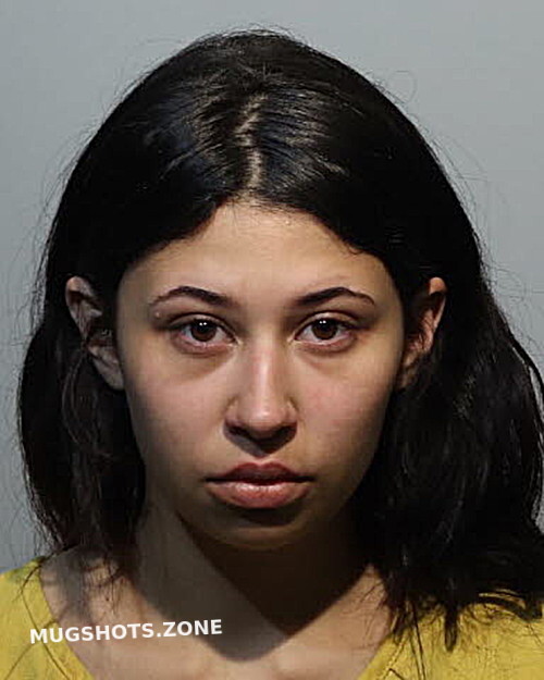 MARIAH VASQUEZ 04/21/2023 - Seminole County Mugshots Zone