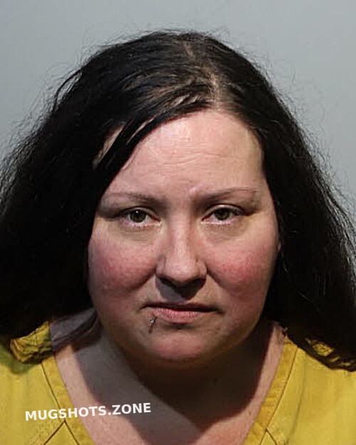 ALLISON WONSOWICZ 04/23/2023 - Seminole County Mugshots Zone