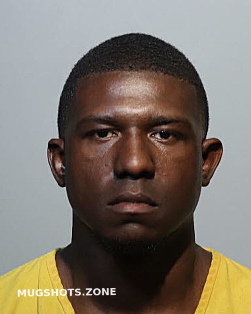 ANTOINE BURNETT 04/27/2023 - Seminole County Mugshots Zone