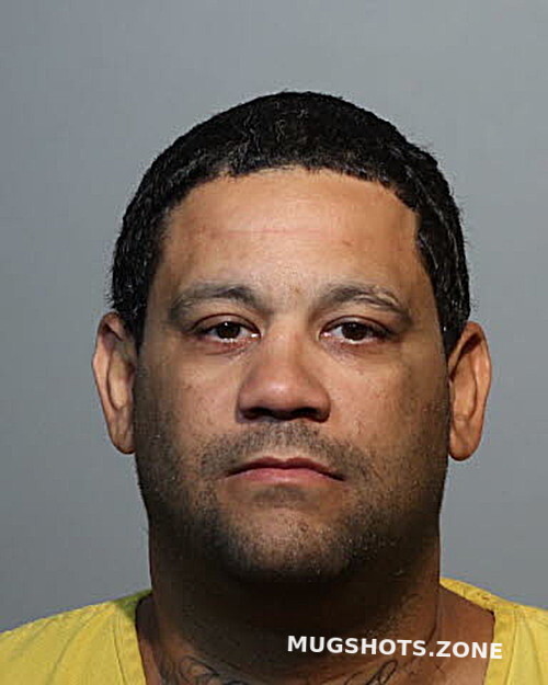 TRENT THOMAS 05/01/2023 - Seminole County Mugshots Zone