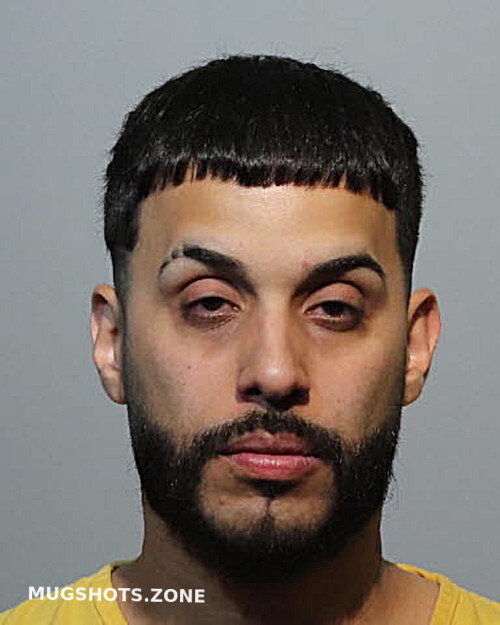ANGEL LOPEZ PEREZ 05/02/2023 - Seminole County Mugshots Zone