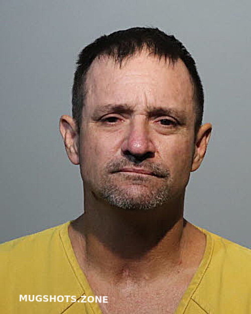 CHRISTOPHER CAMPBELL 05/07/2023 - Seminole County Mugshots Zone