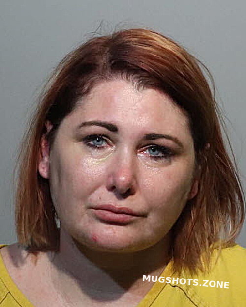 JESSICA FREDRICK 05/10/2023 - Seminole County Mugshots Zone