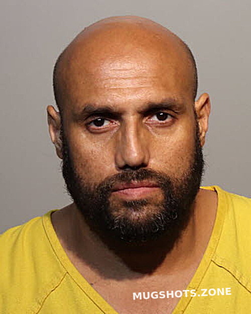 STEVEN ESTEVA 05/17/2023 - Seminole County Mugshots Zone