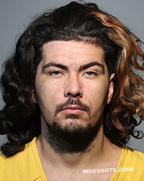 JESSE WEED 05/19/2023 - Seminole County Mugshots Zone